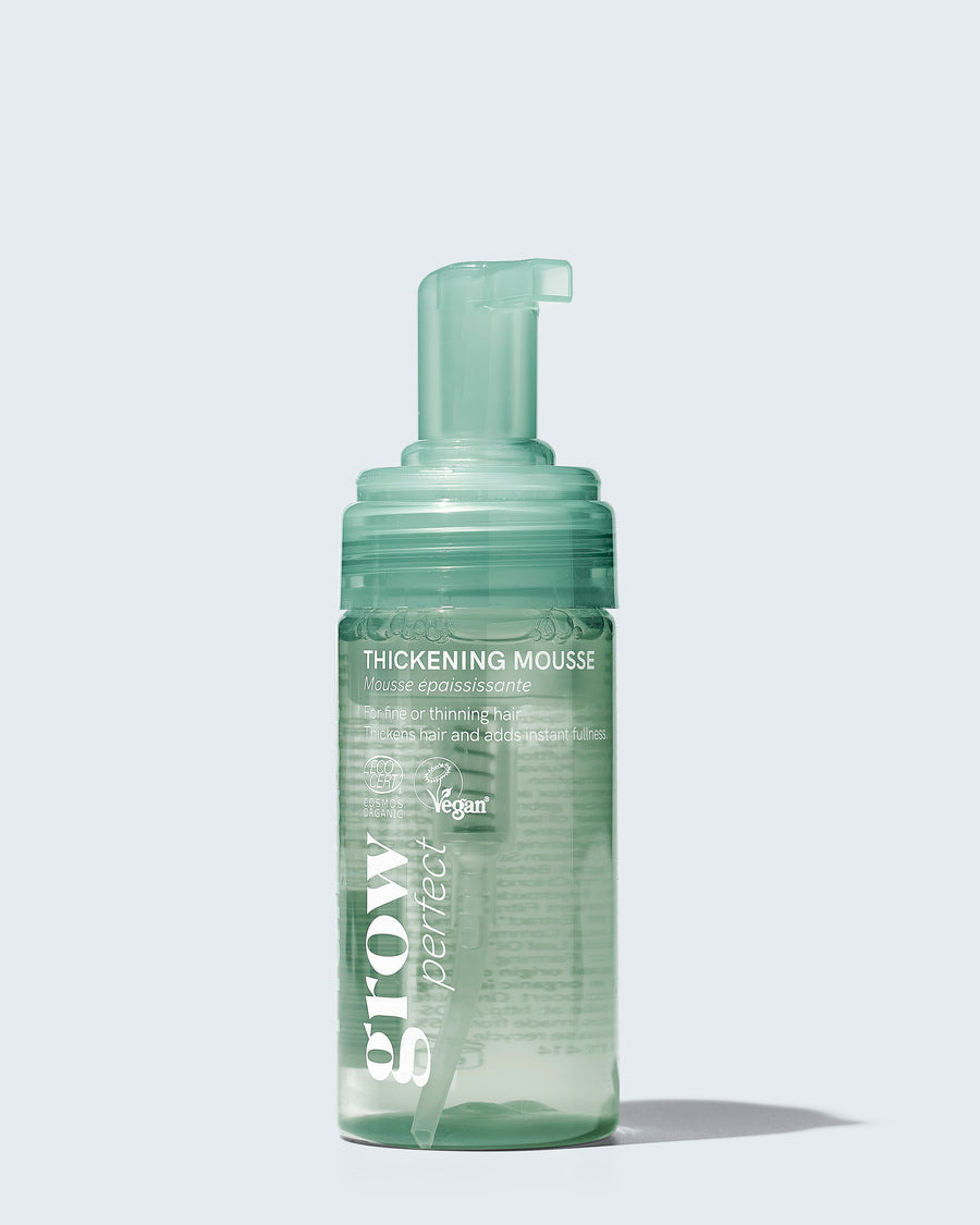 Grow Perfect™ Thickening Mousse | 110 ml | Muotovaahto ohuille hiuksille